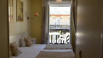 Quarto superior | 1 quarto, individualmente decorados, individualmente mobiliados