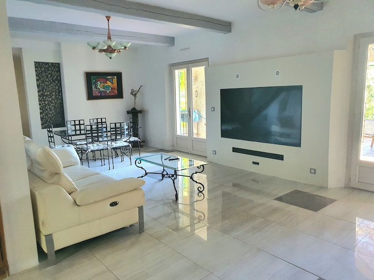 Large Country House Just A Few Minutes From Cotignac - Cotignac