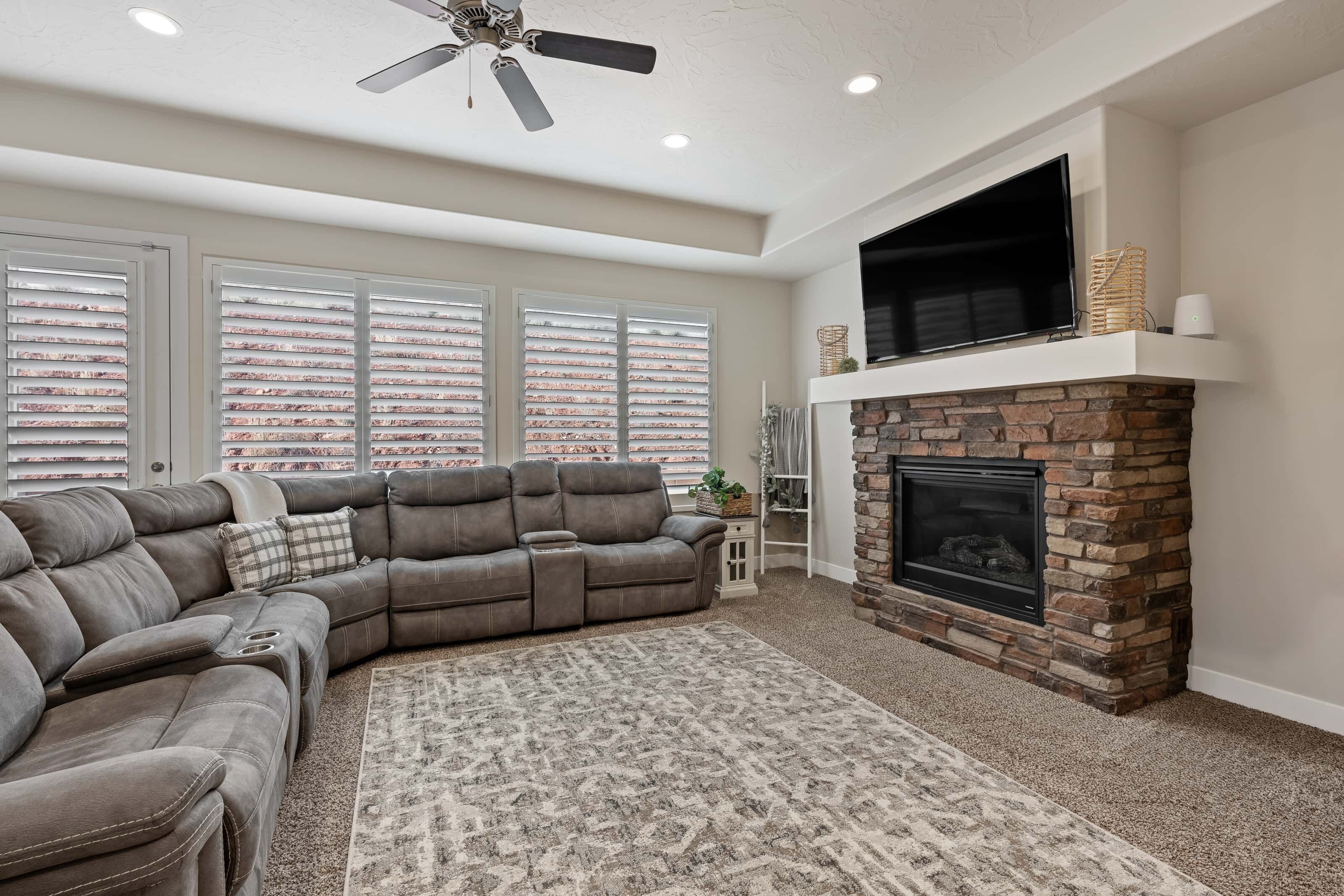 Heaven On Earth: Pools, Spa, Fitness Center - St. George, UT