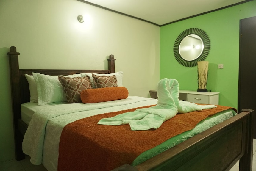 Caribbean Ocean View Private Rental - Saint Lucia