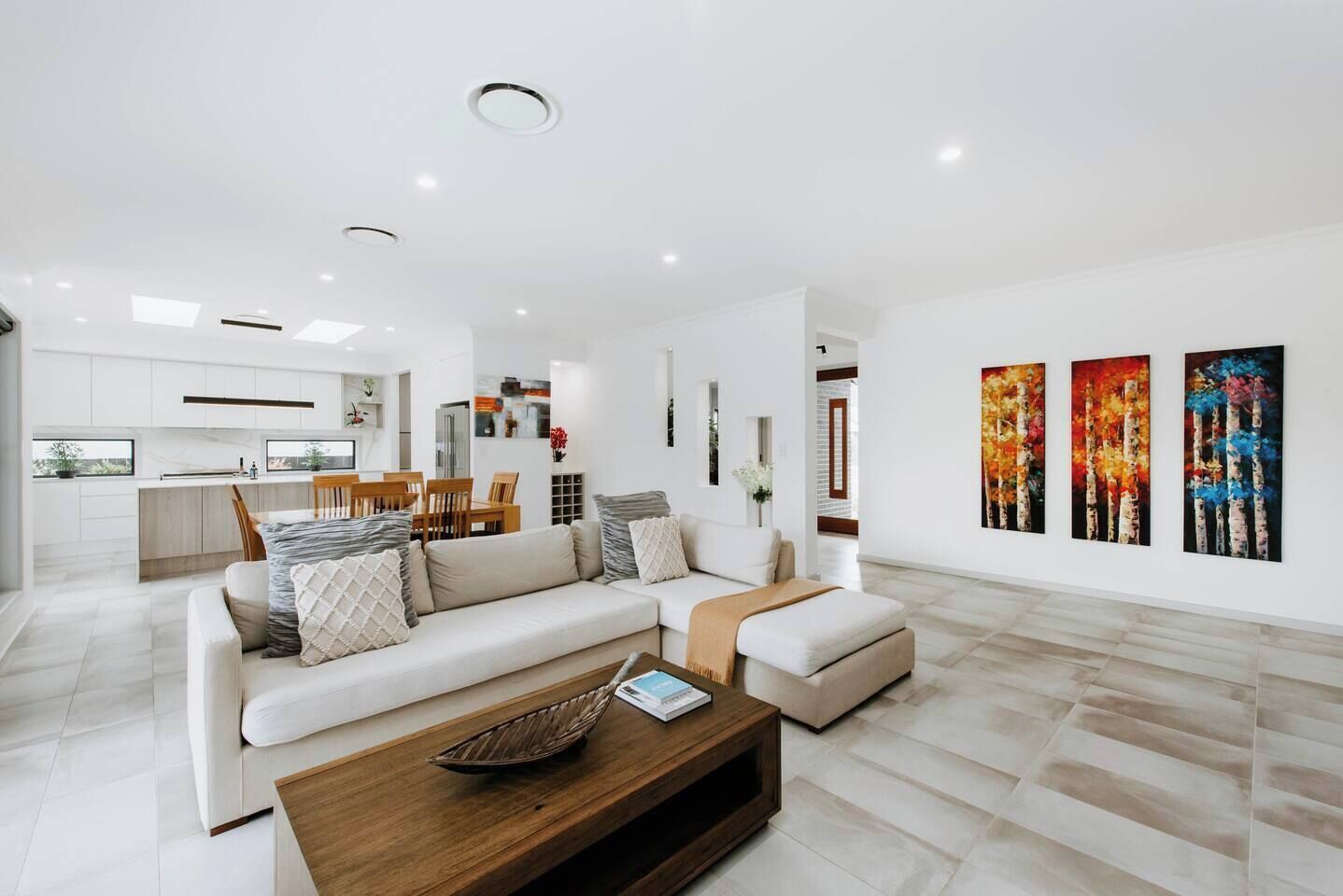 The Top Spot A Modern All Season Retreat - Mudgee