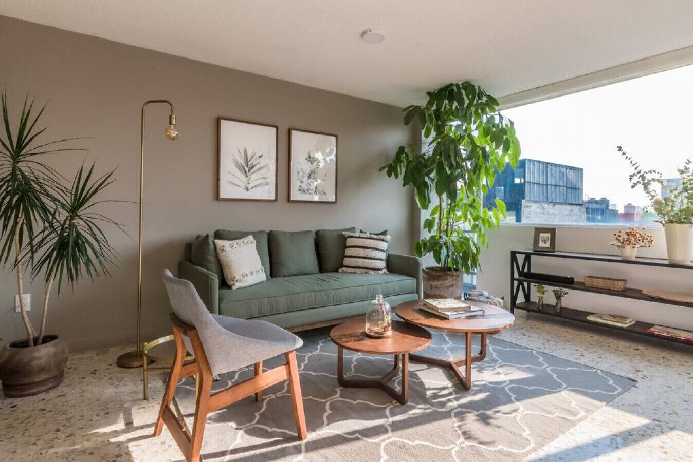 Darwin's Garden An Amazing Flat In Casa Quetzal - Cidade do México