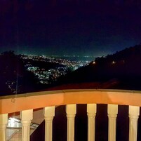 Quarto Duplo Básico | Vista da varanda