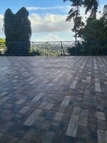 Terraço/pátio interior