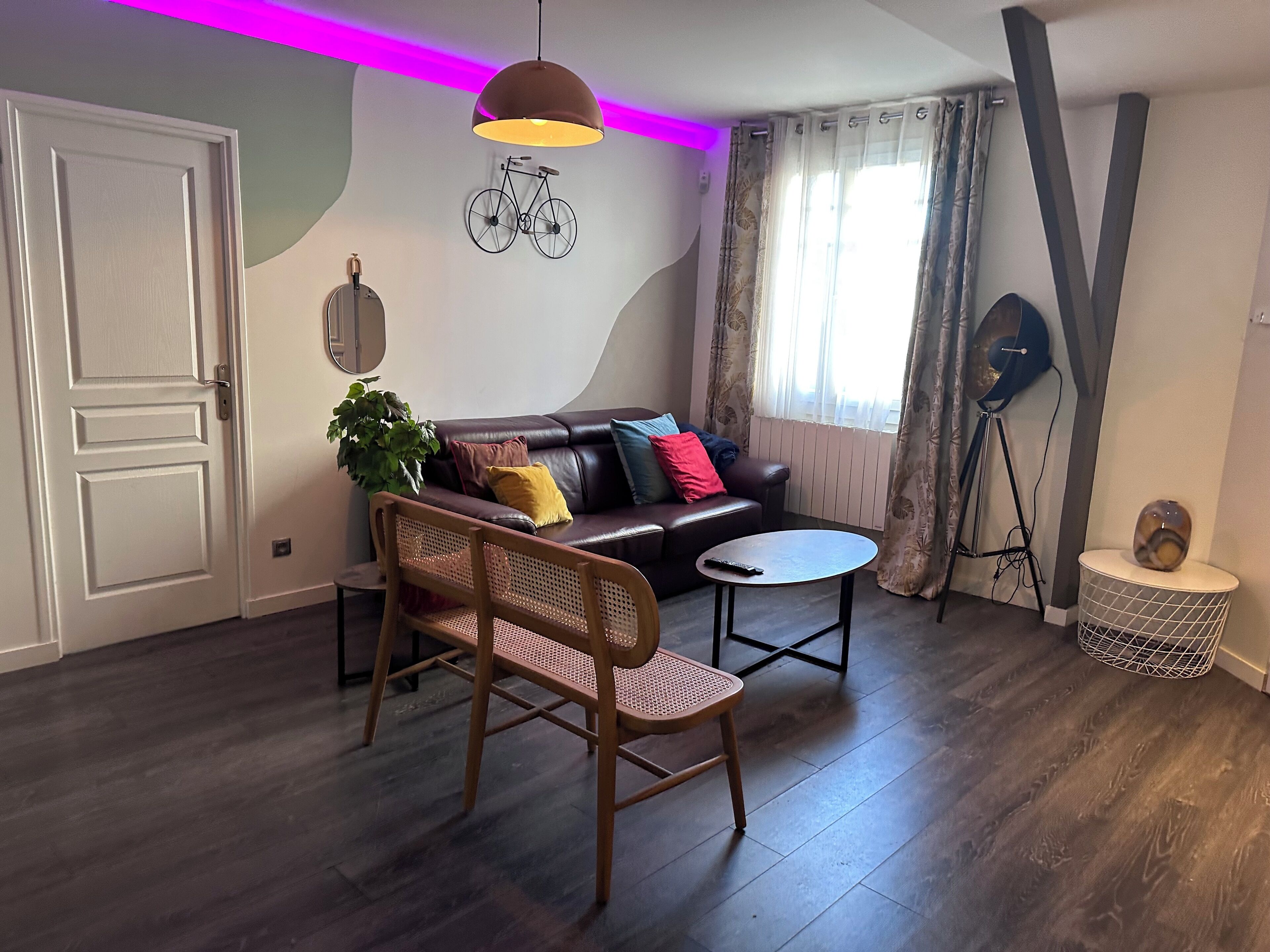 Bohemian & Chic . Confort Paris-orly . Parking - Athis-Mons