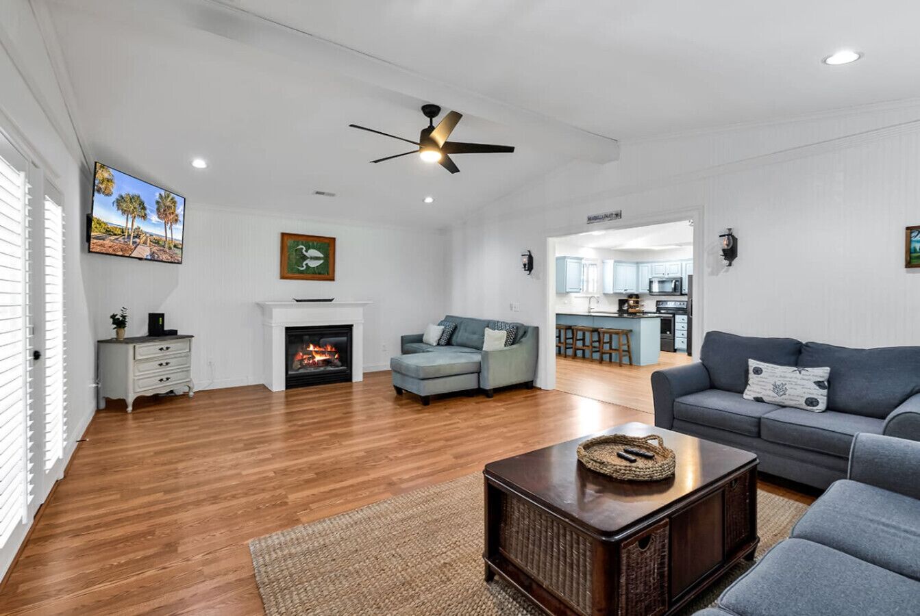 Sunnyside Patio Home - Murrells Inlet, SC