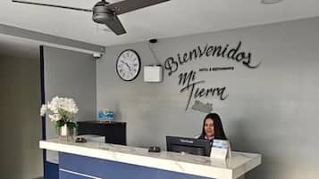Recepção