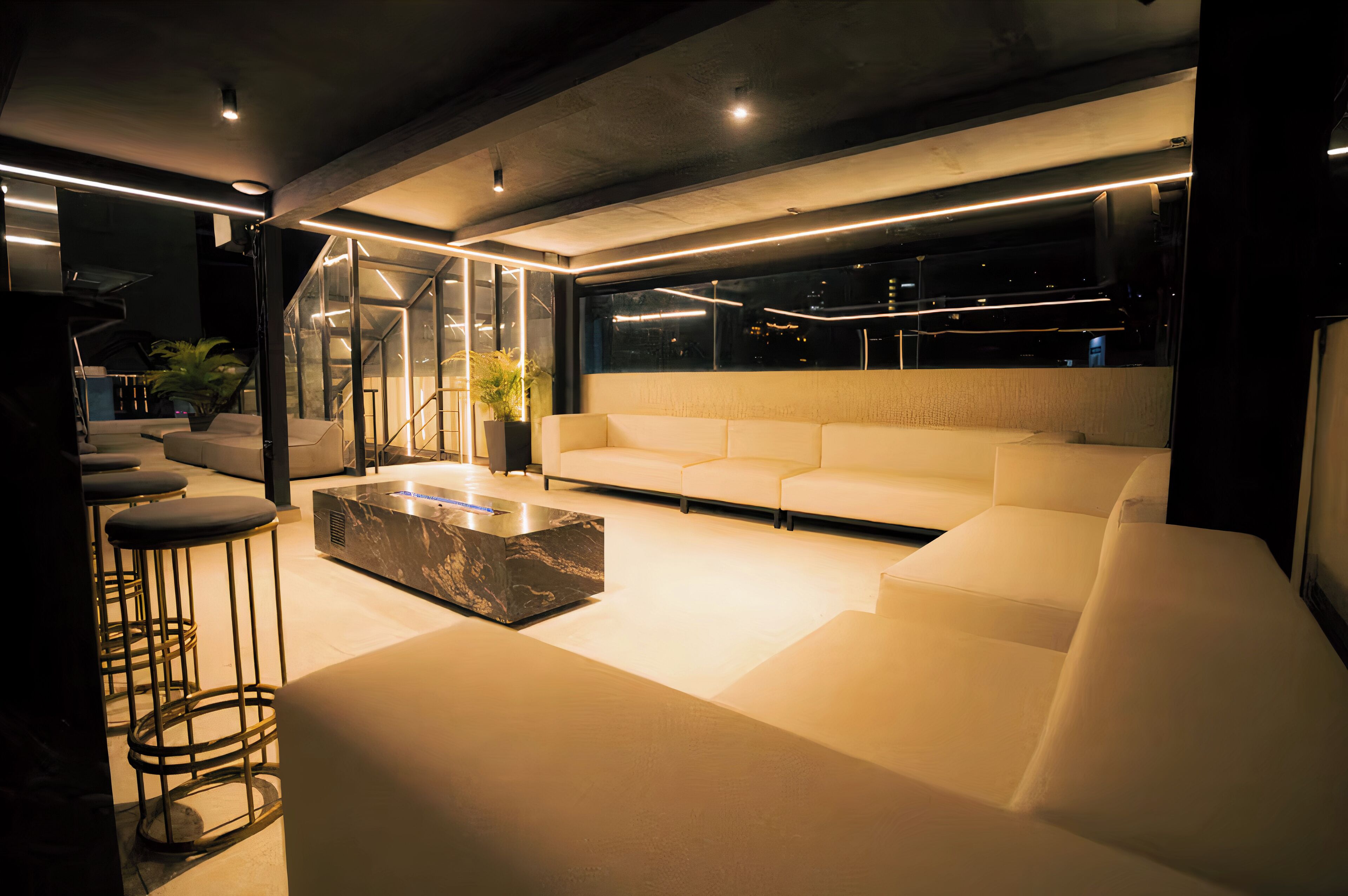 Lux Penthouse Rooftoppool Parquelleras - Medellín