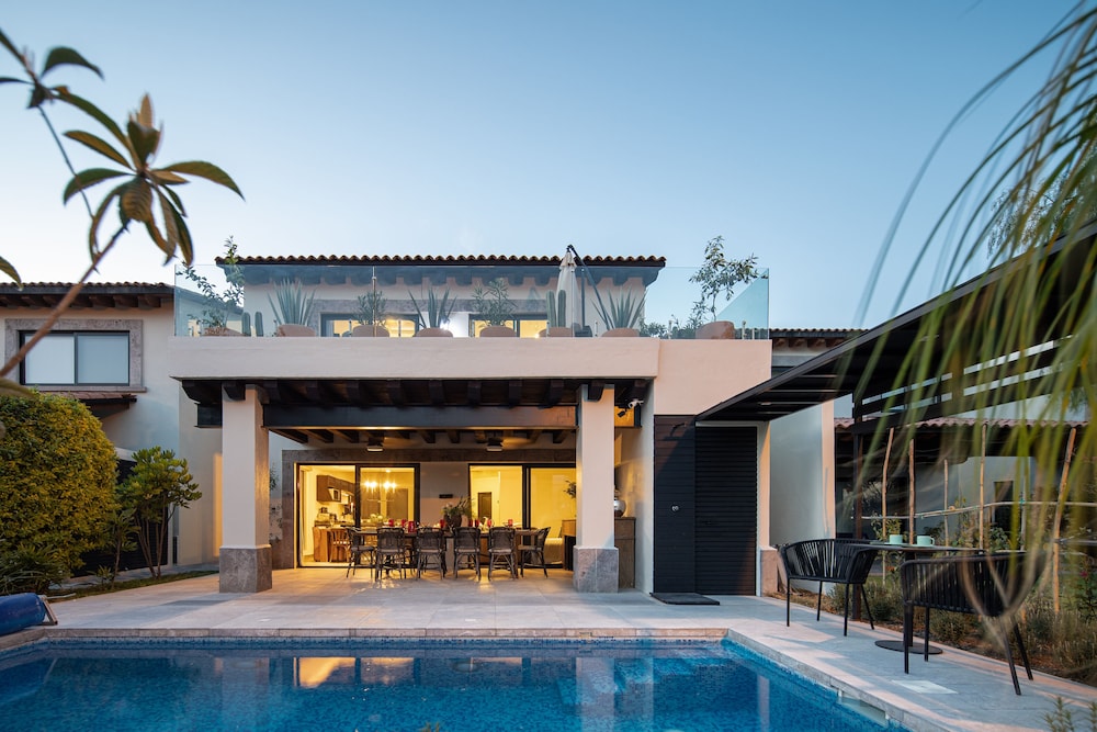 Escape To Private & Safe 5bed With Pools - San Miguel de Allende