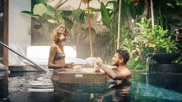 TEJAS - 1BR Villa Heated Plunge Pool & Steam | Comodidades do quarto