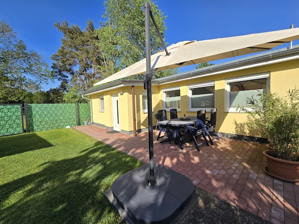 Ferienhaus Für 4 Gäste Mit 67m² In Müllrose - 法蘭克福
