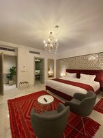 Quarto casal luxo | Roupas de cama premium, edredons de pluma