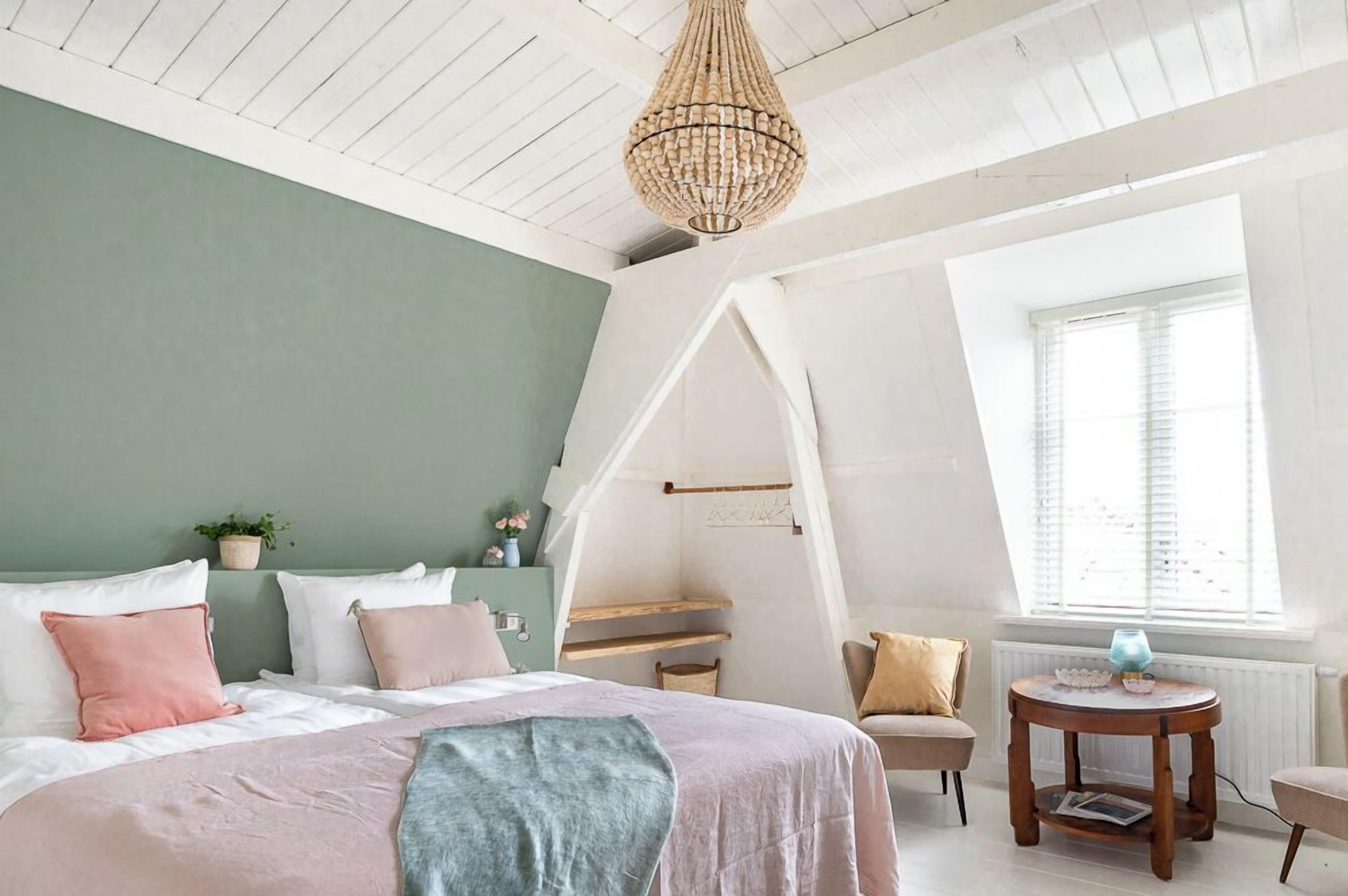 Quarto conforto | Roupas de cama antialérgicas, individualmente decorados