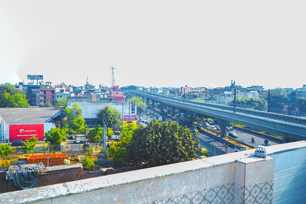 Ms Residency - Delhi, Hindistan