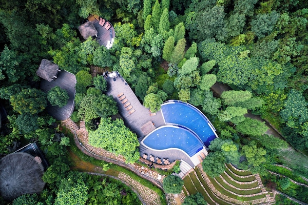 Piscina exterior