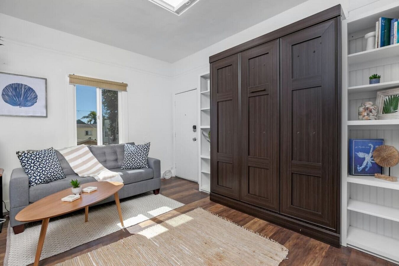 820.5 Portsmouth Relaunch · Between Mission Bay & Beach Patio, Firepit Parking - San Diego