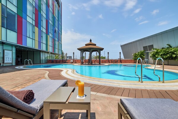 Hotel De Convenções De Talatona - Luanda