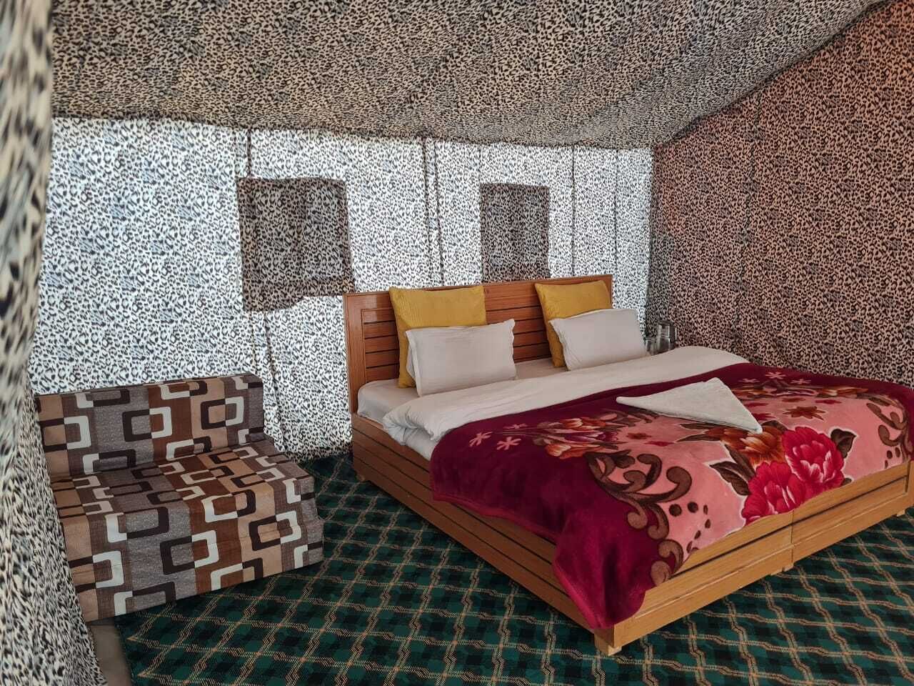 Cortinas blackout, roupa de cama