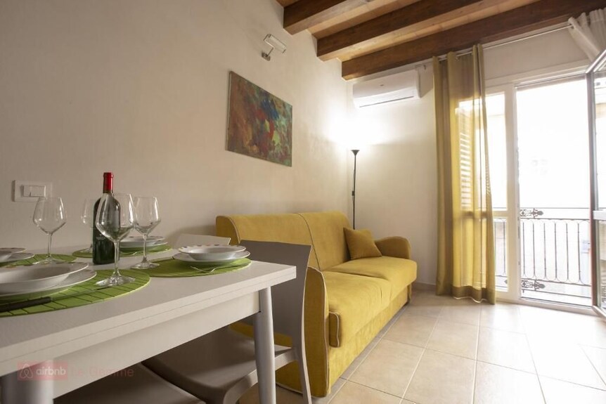 House In Historic Center With Two Double Rooms Ba - Castellammare del Golfo