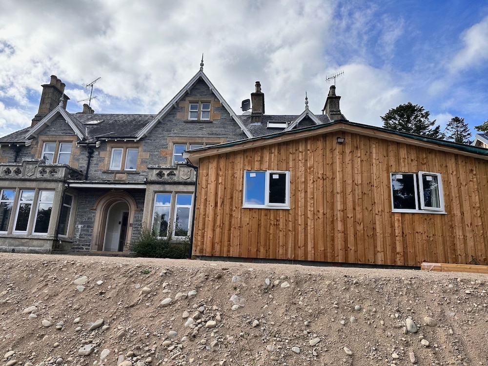 Forces Manor - Moray