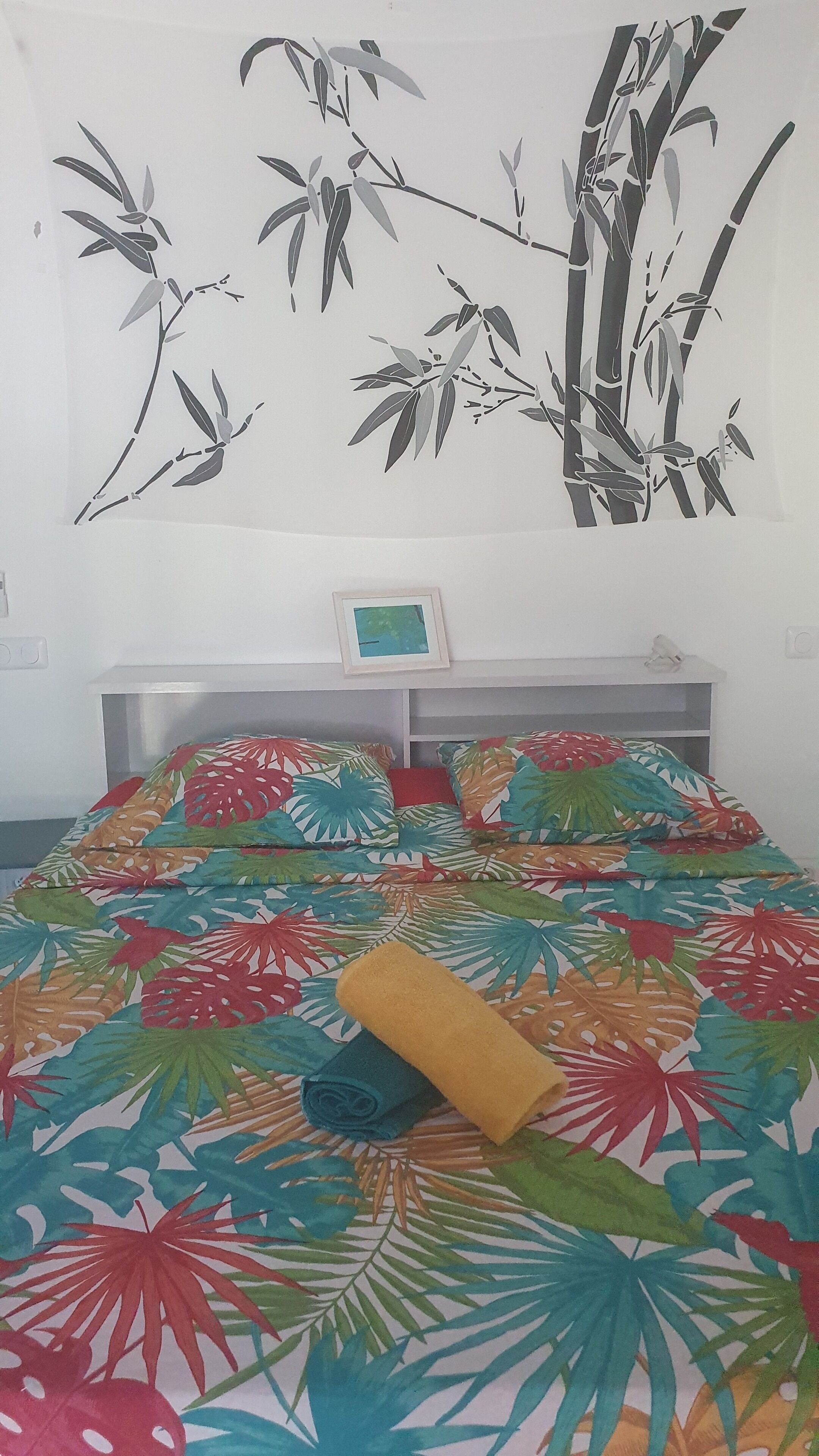 Appartement Ker-eol Résidence Canouan Sainte-anne Avec Piscine - Martinique