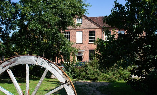 Trading Boundaries - West Sussex