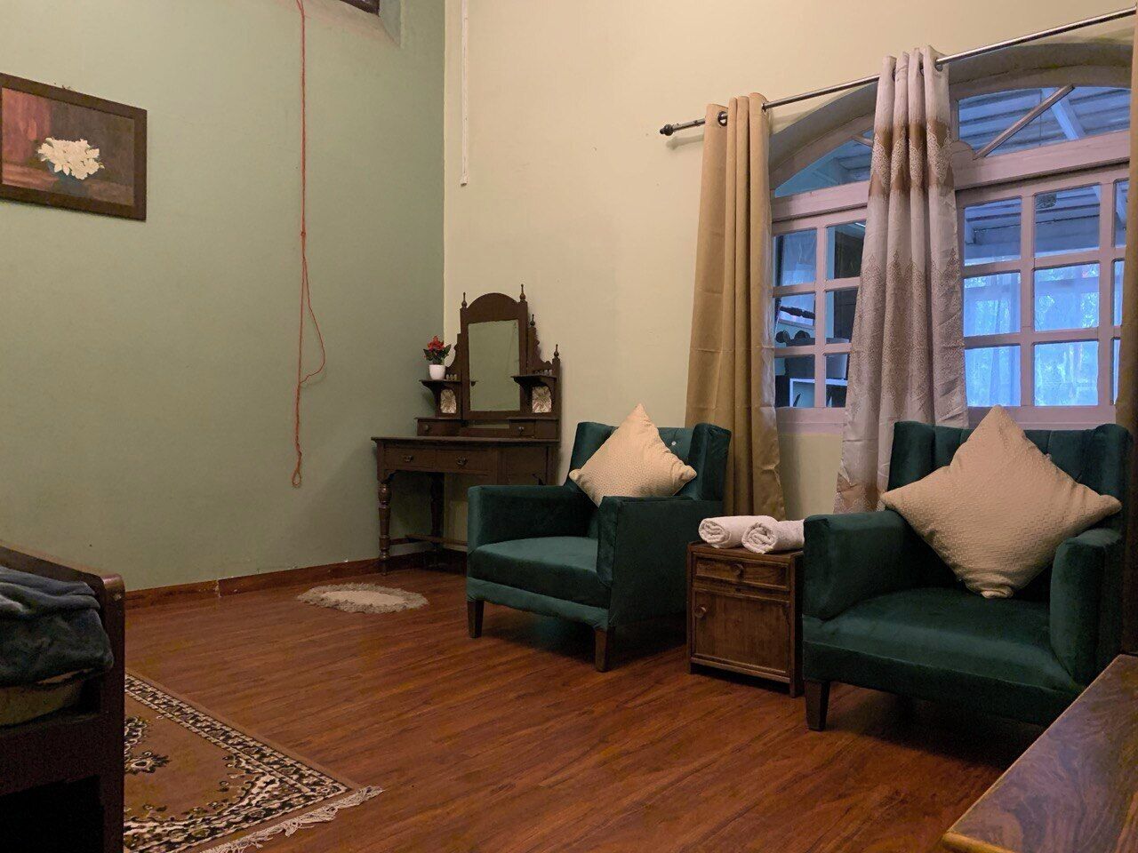 Rose Villa British Colonial Heritage Bungalow, Takdah - Sikkim