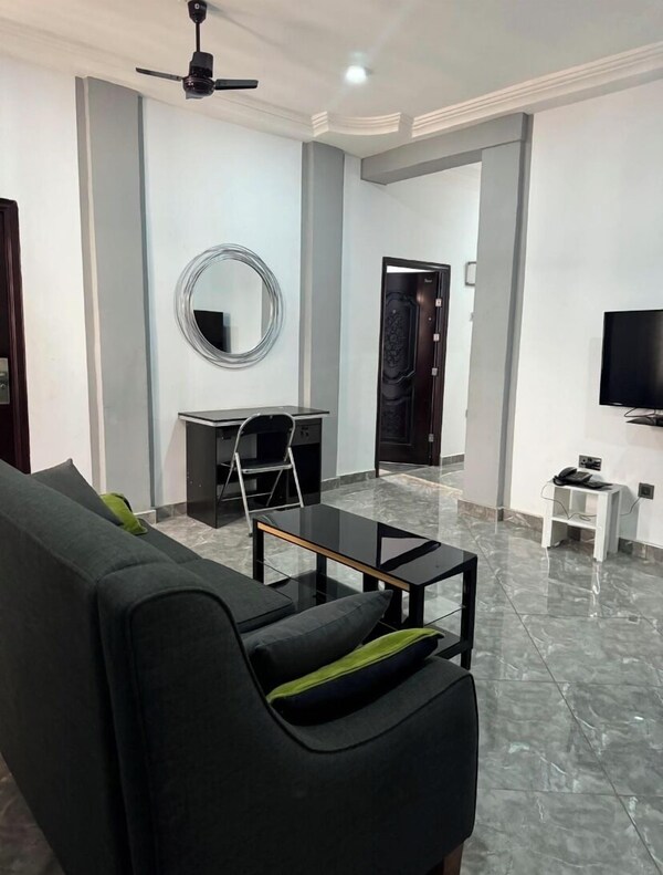 Baffour Apartments - Kumasi