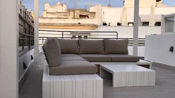 Terraço/pátio