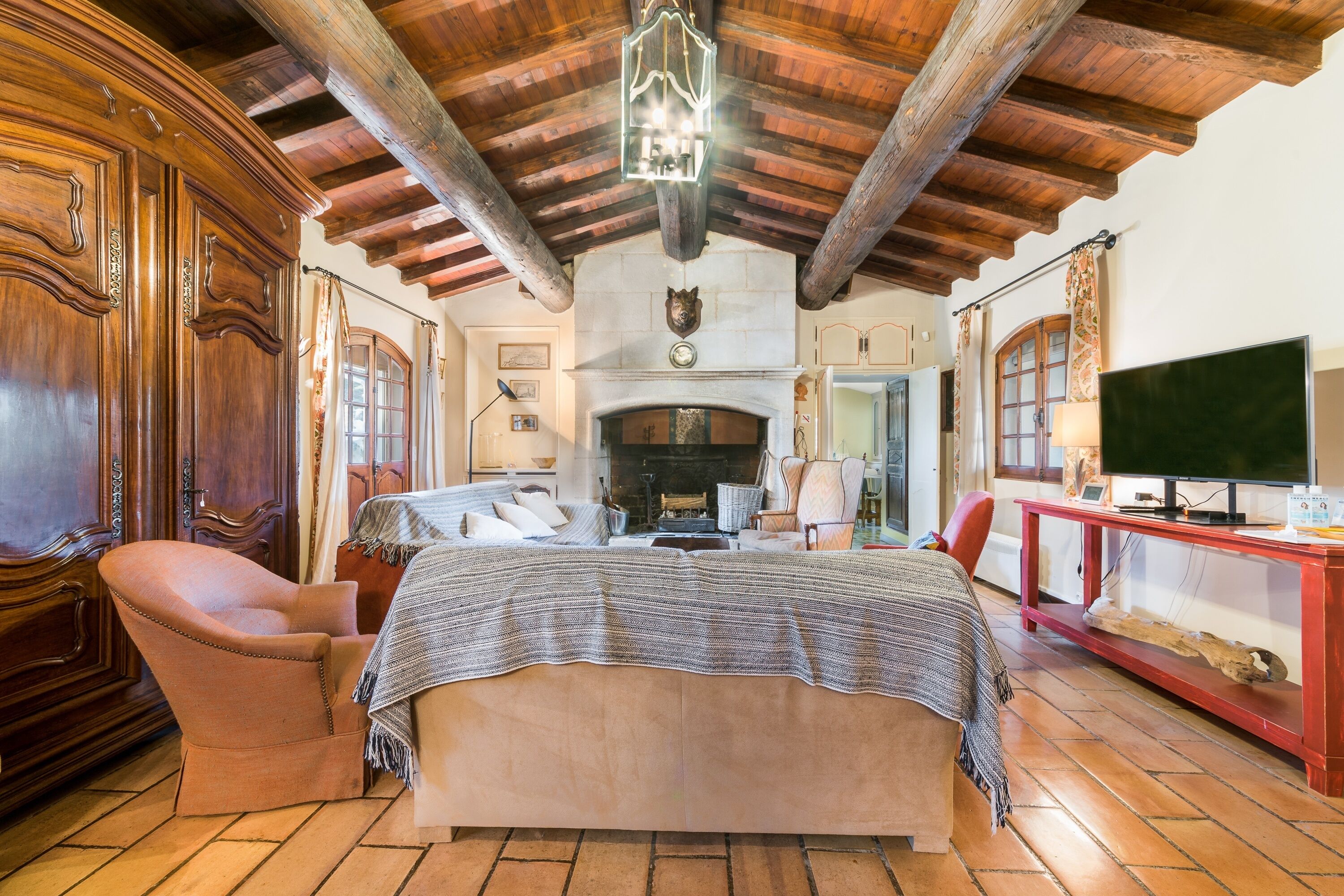 Mas Frederi - Maison Avec Piscine Pour 10 - Les Baux-de-Provence