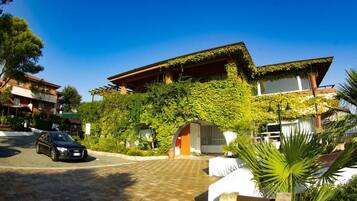 Fachada
