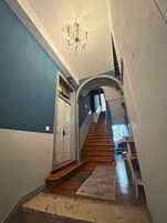 Fachada do alojamento