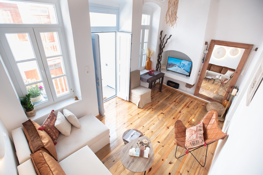 Seablue Town Maisonette - Mykonos