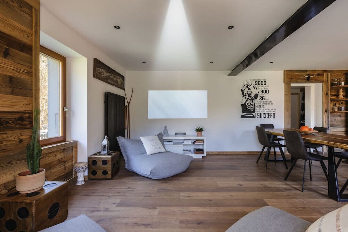 Chalet Benoit · Chalet Moderne 8 Pax | Stationnement Gratuit | Terrasse - Chamonix-Mont-Blanc