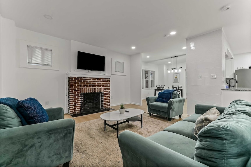 Modern Wilmington Retreat - Brandywine Creek State Park, Wilmington