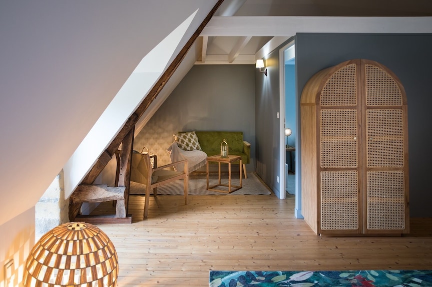 Vau D'arz Manor - Gîte Rochefort - Brocéliande