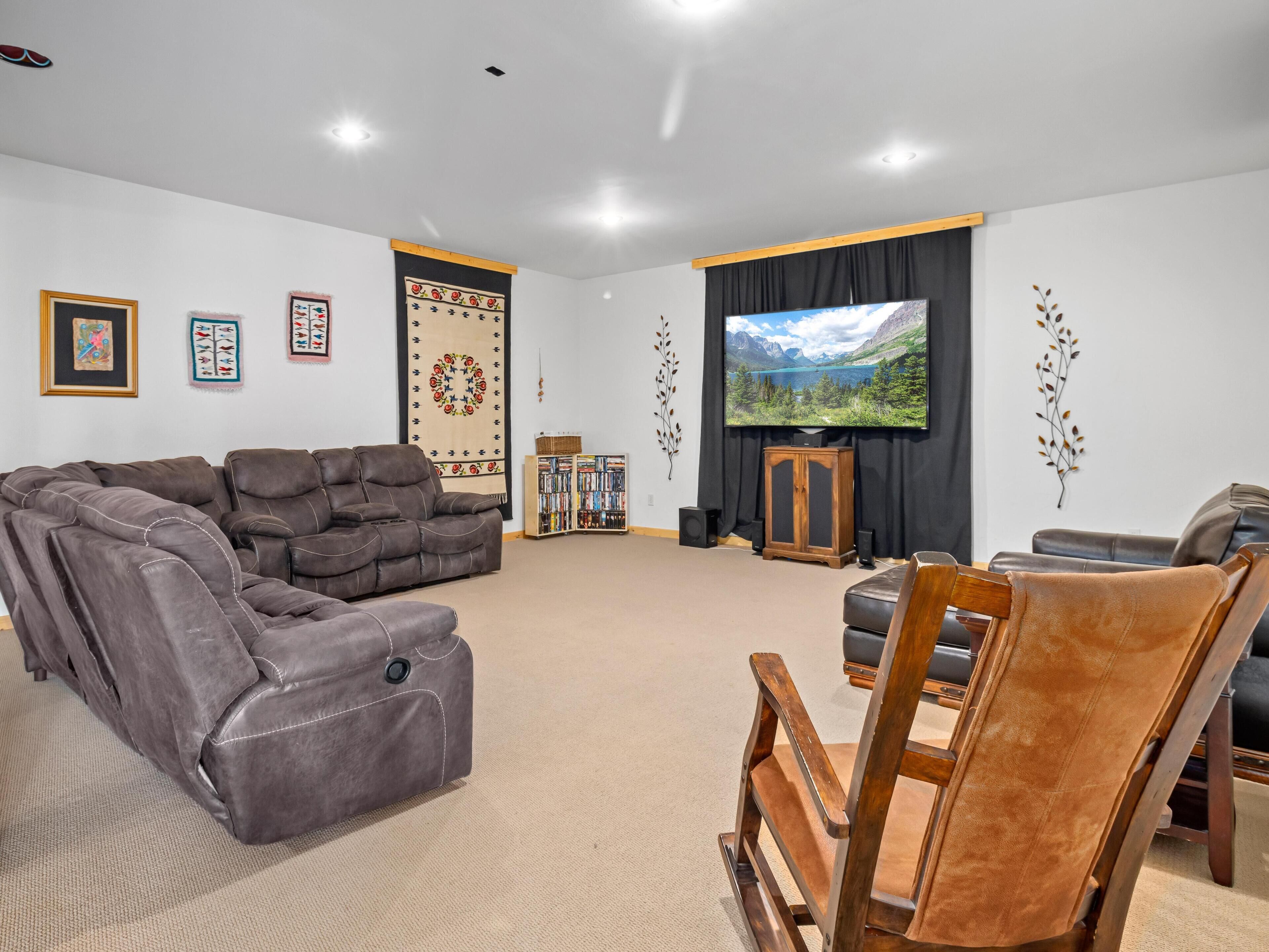 The View - 4 Bedroom 3 Bath Log Home With Great Views - Estes Park, CO