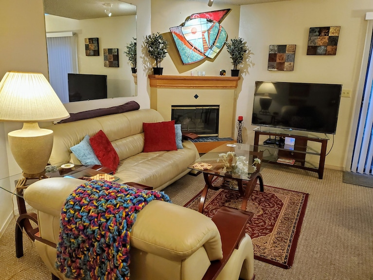 Denver/dtc Executive Corp Long/short Term Stay Entire Condo - Parker, CO
