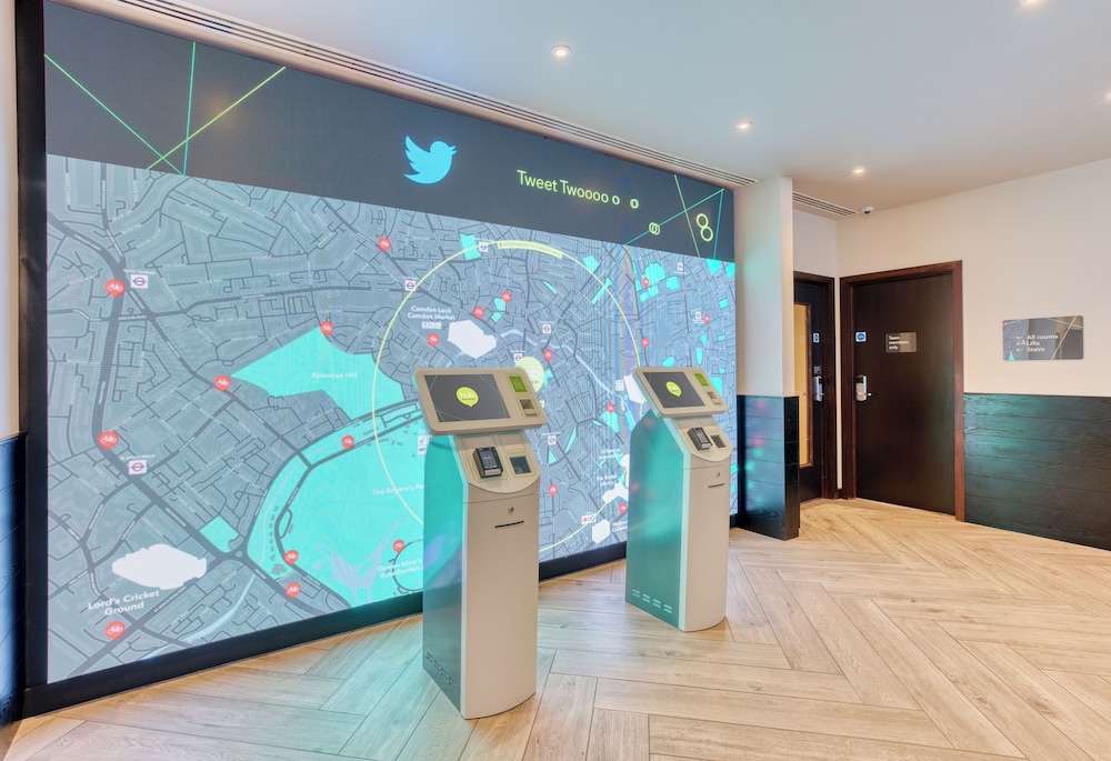 Hub By Premier Inn London Camden - London