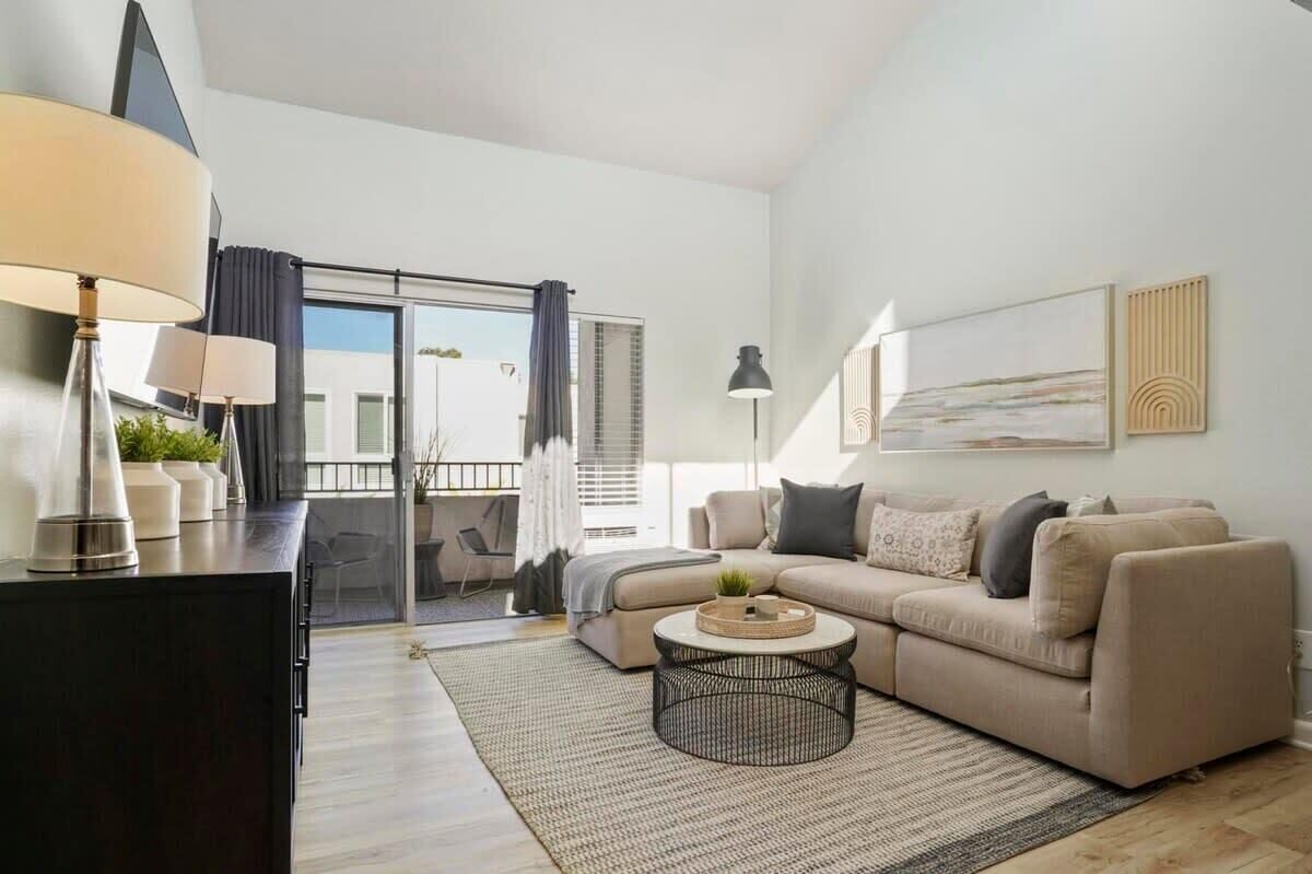 Relaxing Homey-bright & Spacious - El Cerrito - San Diego