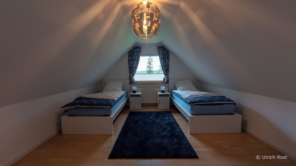Neu Ferienhaus Am Gruenen Kamp - Westerstede