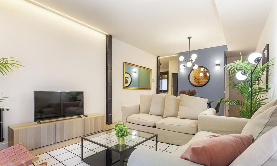 4 Ways Vii Apartment In Madrid - Madrid