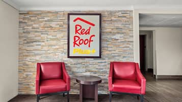 Lounge no hall