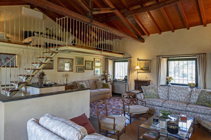 Scenic Liguria Villa | 6 Bedrooms | Villa San Massimo | Astounding Mountain Views & Private Pool | Rapallo - Portofino