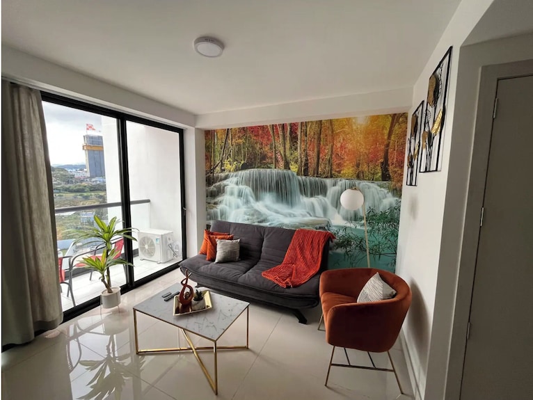 Luxury Apartment In San José A/c Free Parking - コスタリカ サン・ホセ