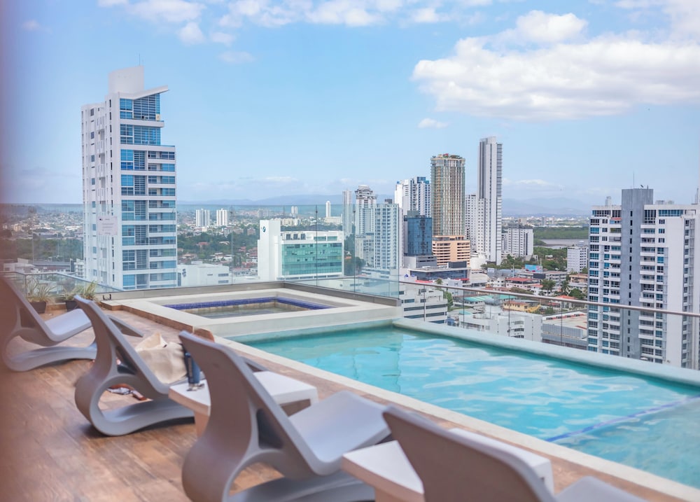 Boutique Apartments Atlapa - Panama City