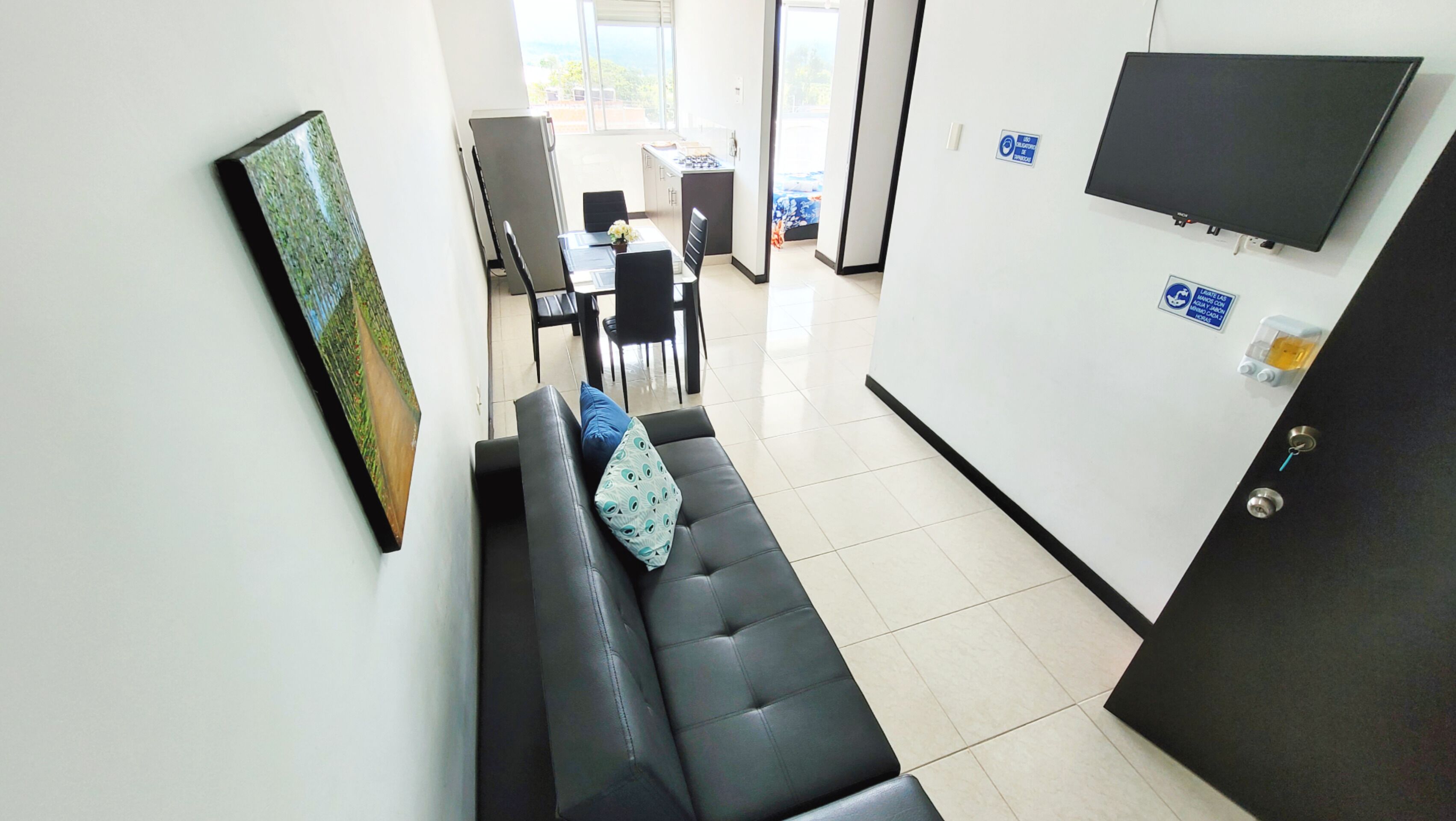 Apartamento Cerca Al Parque Del Café, Panaca, Valle Del Cocora. - Armenia, Colombia