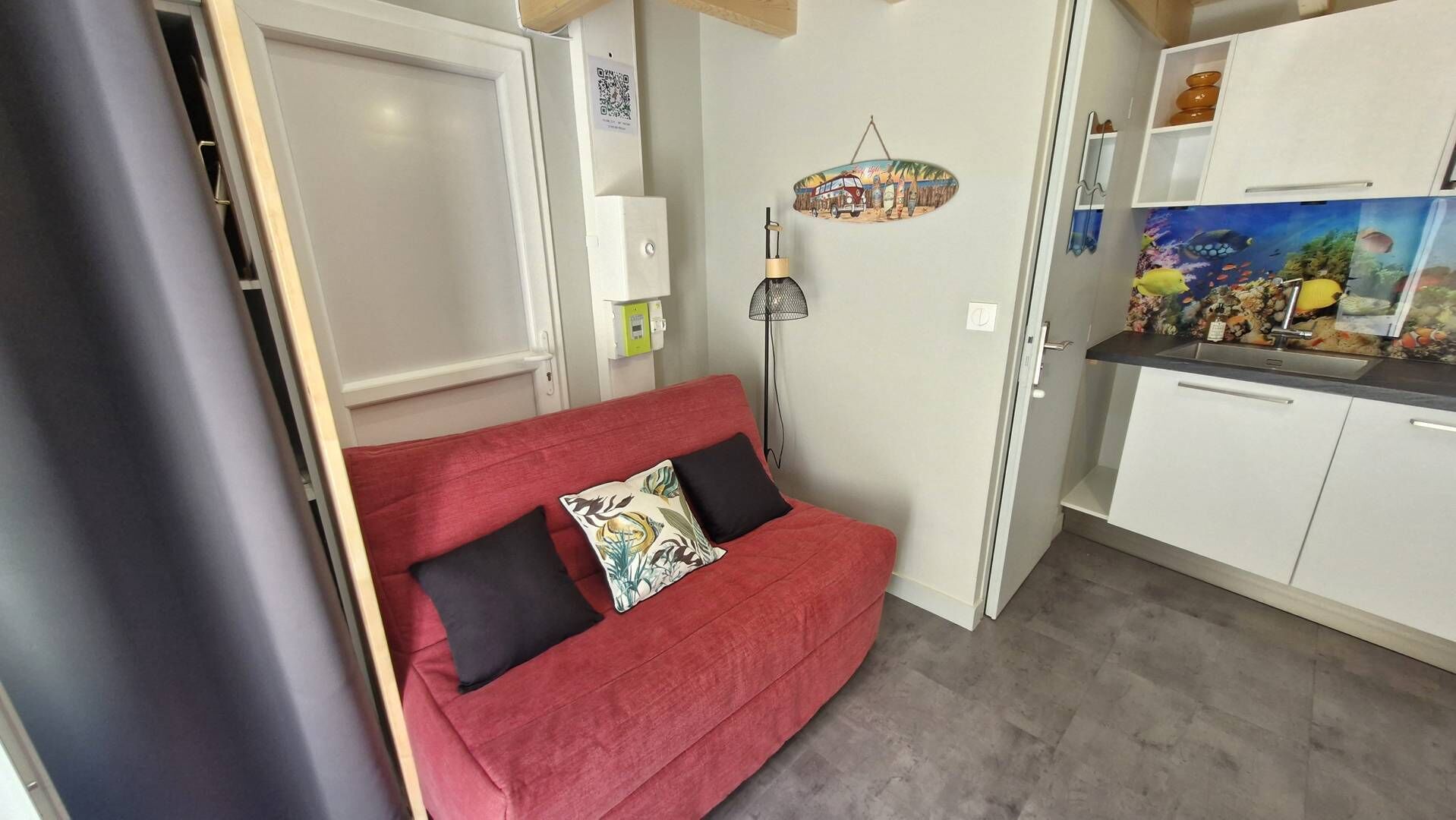 Saint Georges De Didonne - Privileged Location For A Two Person Or Solo Stay - Meschers-sur-Gironde