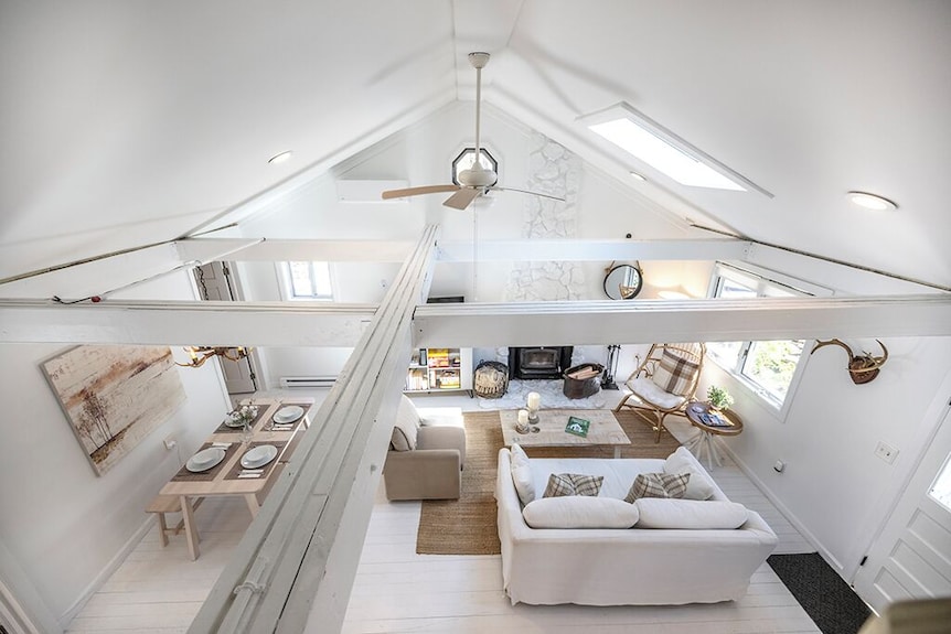 Cozy & Serene Cabin With Fireplace, Ski Nearby! - Connecticut