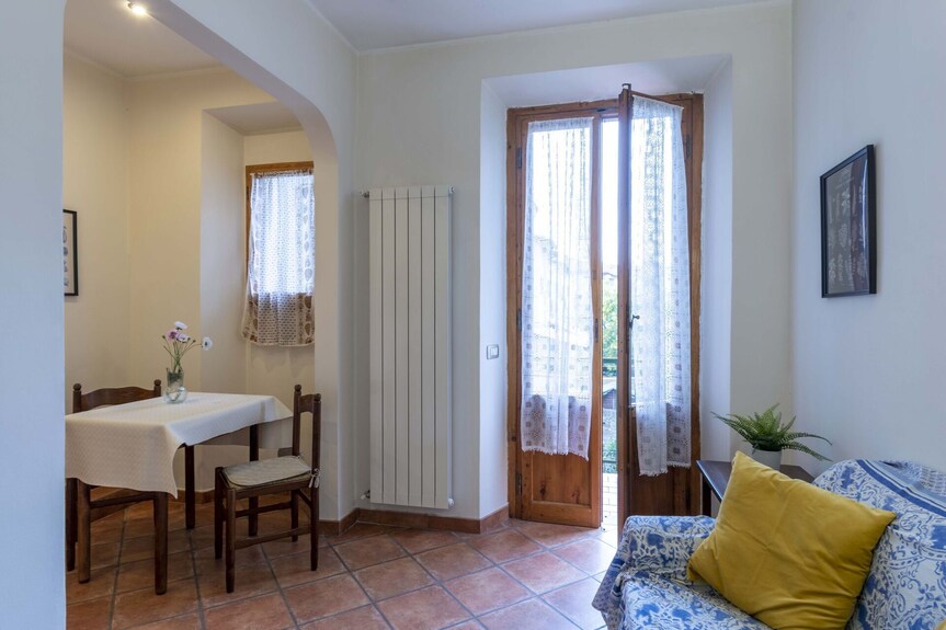 Joli Appartement Pour 2 Personnes Avec Wifi Et Tv - Florence